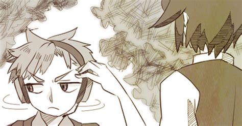 Pidp】 【pidp】噂話【爆弾事件】 ひにちのマンガ Pixiv