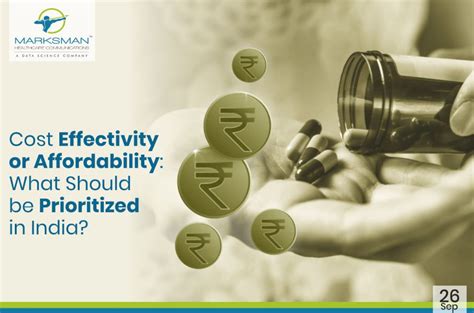 Cost Effectivity Or Affordability What Should Be Prioritized In India