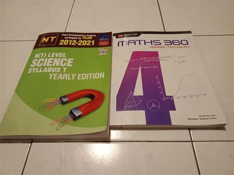 N T Level Science Syllabus T Yearly Edition Normal Technical Maths