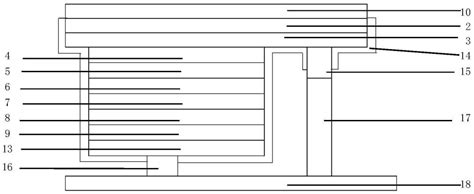 一种红光MicroLED芯片及其制备方法与流程