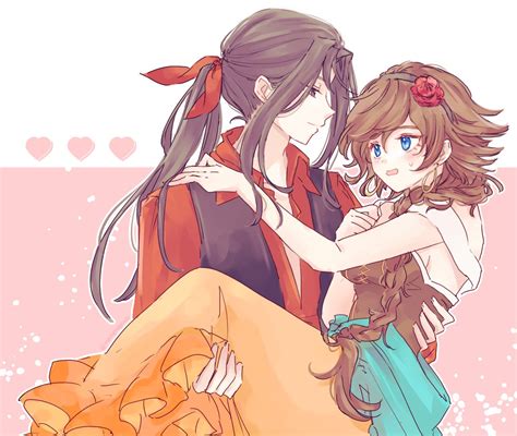 Hikari Ku And Agnea Bristarni Octopath Traveler And 1 More Drawn By