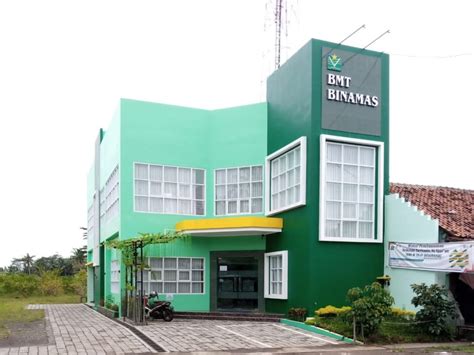 Kantor Pituruh Bmt Binamas Purworejo Bmt Nya Orang Purworejo