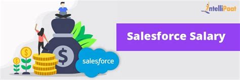 Salesforce Salary Salesforce Salesforce Developer Salary