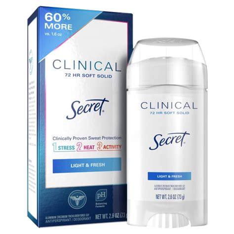 Extra Strength Antiperspirant Deodorant