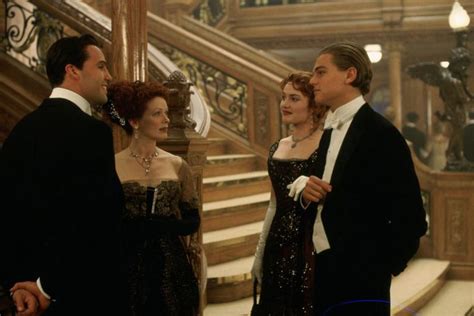 Foto Los Tres Protagonistas De Titanic Se Reencuentran 20 Años