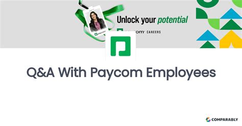 Working At Paycom Ask A Question Comparably