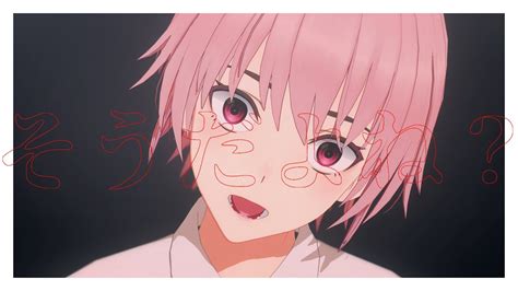 Mmd キャットラビング 浅桜摩利 Youtube
