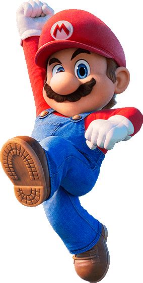 File Mario Jump Artwork Tsmbm Png Super Mario Wiki The Mario