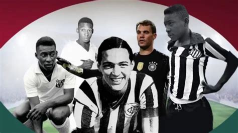 جوان ترین بازی کنان جام جهانی در طول تاریخ کانال خبری