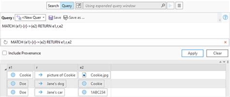 Query The Contents Of A Knowledge Graph—arcgis Pro Documentation
