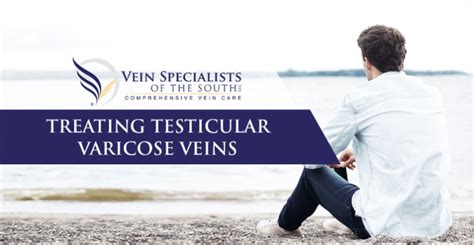 Testicular Varicose Veins Vein Specialists Of The South Vein