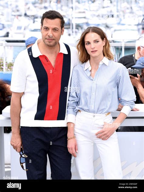 Cannes France 23rd May 2024 Cannes 77th Cannes Film Festival 2024