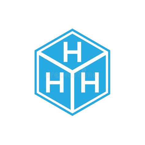 Design Do Logotipo Da Letra Em Fundo Preto O Conceito Do Logotipo Da