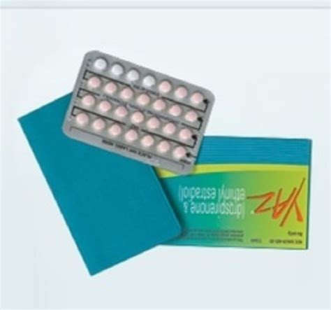 Yaz Birth Control Pills Grade Standard Medicine Packaging Type Box At Rs Unit In Nagpur