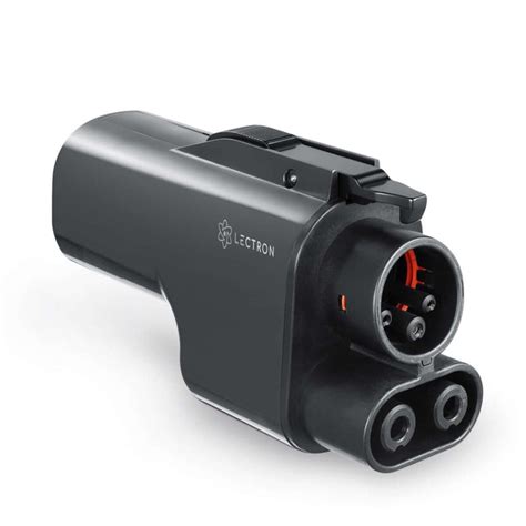 Nacs To Ccs Adapter Vortex Plug 500a 1000v — Lectron Ev