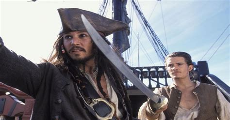 Pirates Of The Caribbean Co Star Vince Lozano Reflects On 20 Years Of
