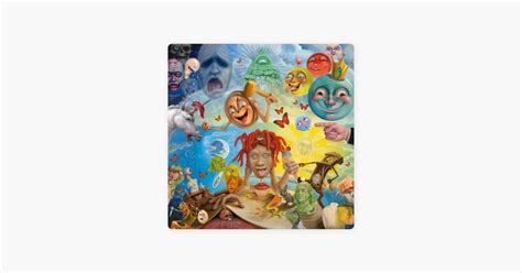 ‎dark Knight Dummo Feat Travis Scott Song By Trippie Redd Apple