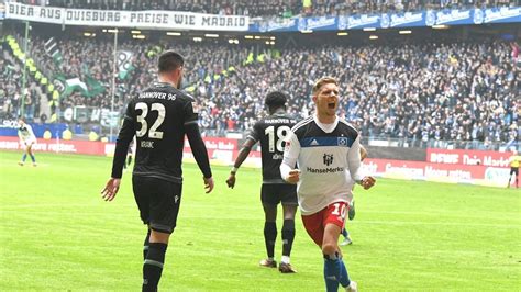 Hsv Sonny Kittel Plötzlich „unersetzlich“ Es Geht Auch Um Vertrag