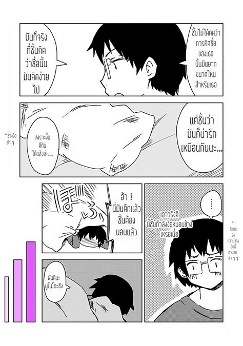 อ่าน Dakimakura To Wa Kekkon Dekinai หมอนข้างที่รัก ตอนที่ 2 รีบขอเค้า