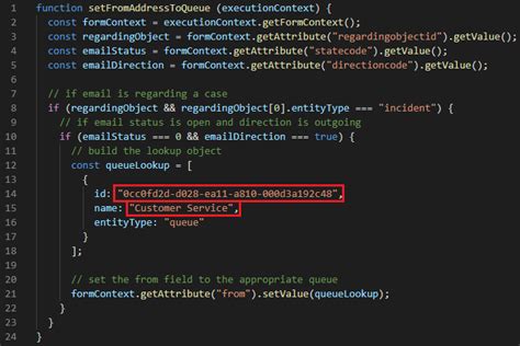 Dynamics 365s Queues To Control The Routing Of Emails
