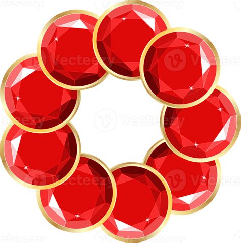 Ruby Precious Stone 35516412 PNG