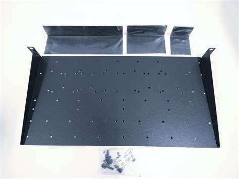 Extron Electronics 60 190 01 Universal 1u Rack Shelf Max Marine Outlet