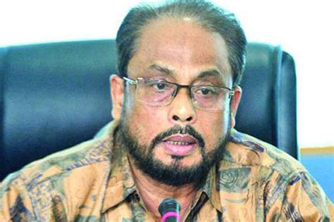 চেয়ারম্যান হিসেবে জি এম কাদের জাপায় দায়িত্ব পালন করতে পারবে না