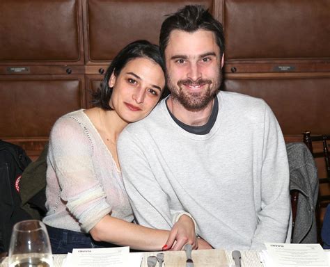 Jenny Slate Married Ben Shattuck On New Years Eve