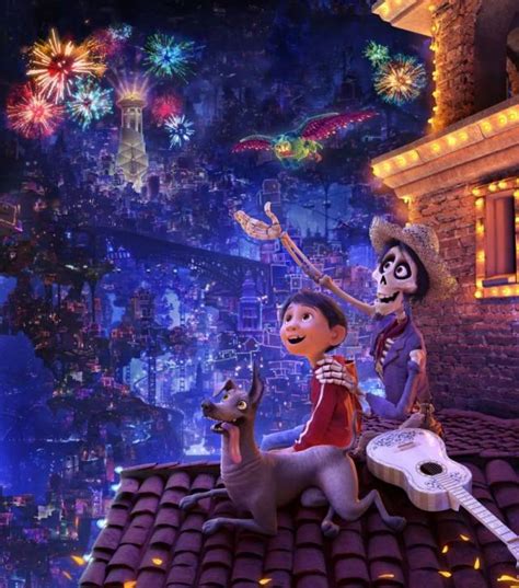 寻梦环游记家庭关系图 寻梦环游记家人图 寻梦环游记人物图 第7页 大山谷图库