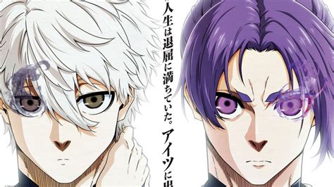 New Blue Lock Episode Nagi Trailer And Key Visual Available Silicon