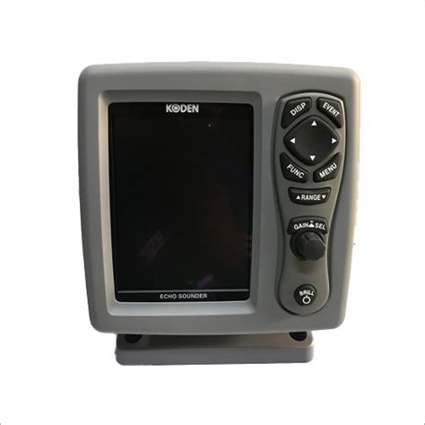 Automatic Cvs 126 Koden Echo Sounder At Best Price In Mumbai Lamia Impex