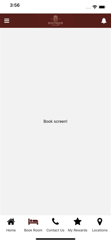 Combining Drawer Tab And Stack Navigators In React Navigation 6 Part