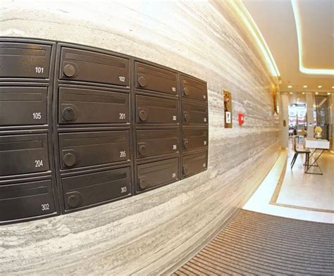 Fire Rated Mailboxes Dad Uk