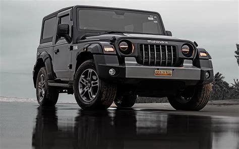 Mahindra Thar शानदार ऑफर सर्वाधिक विक्री होणारी महिंद्रा थार अवघ्या