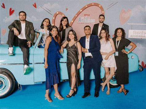 Ankita Singh On Linkedin Archiesonnetflix Netflix Oneteamonedream