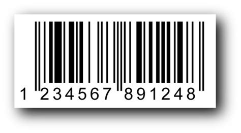 Etiquettes Code Barres
