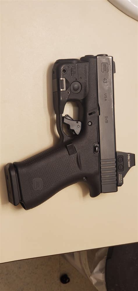 Upgraded My To The X R GlockMod