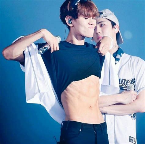 Exo Abs K Pop Amino