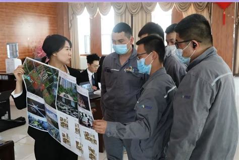 房地产推介会关爱员工｜乐享生活 情暖职工 圣雄能源工会举办青岛团购房推介会 丫空间