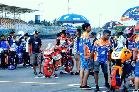 MRS Digelar 5 Kali Tahun 2024 Ini Putaran Pertama Berhasil Digelar