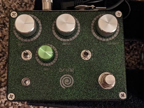 Fluff Face Fuzz Face My First Veroboard Build Rdiypedals