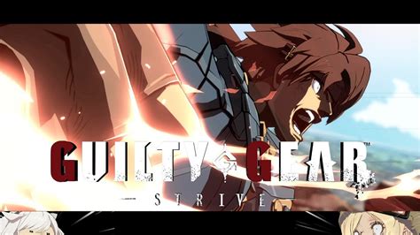 「ggst」おひさのギルティギア Youtube