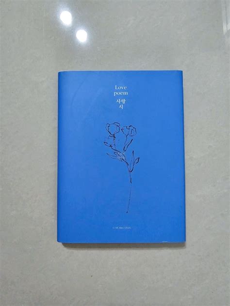 Iu 아이유 Love Poem 5th Mini Album With Poster And Iuniver5e Confetti