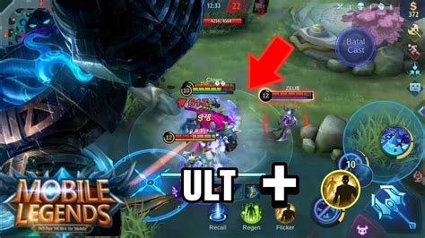 Atlas Montage Flicker Ulti Youtube