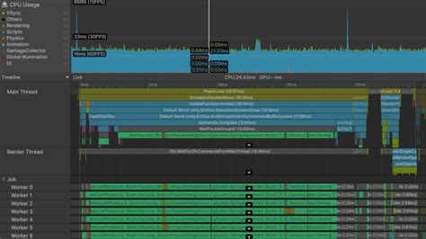 介绍我们的新电子书：面向高级开发人员的 unity 面向数据的技术栈 dots