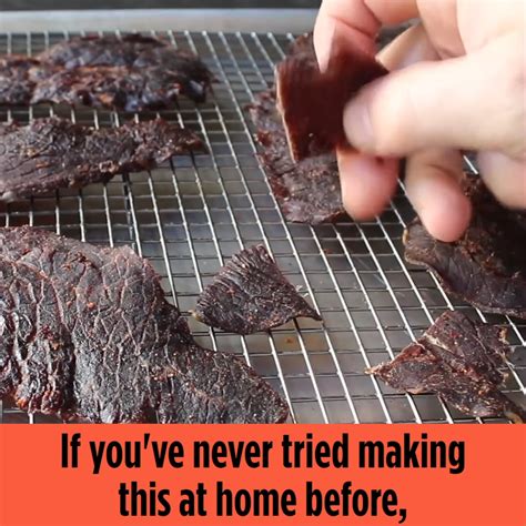 Homemade Beef Jerky Artofit