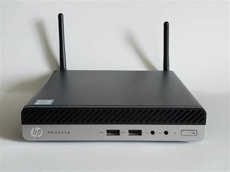 HP ProDesk 400 G3 DM (Mini type), 電腦＆科技, 桌上電腦 - Carousell
