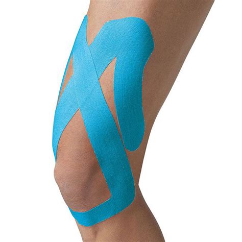 Купить Кинезио тейп для колена SpiderTech Upper Knee Spider 6 шт по ...
