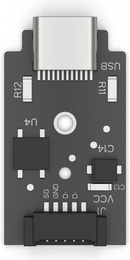 Glorious Replacement Gmmk 2 Usb C Pcb Quick And Simple Installation
