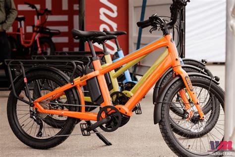 Testen Van De Benno Boost Bakfiets Velomotion